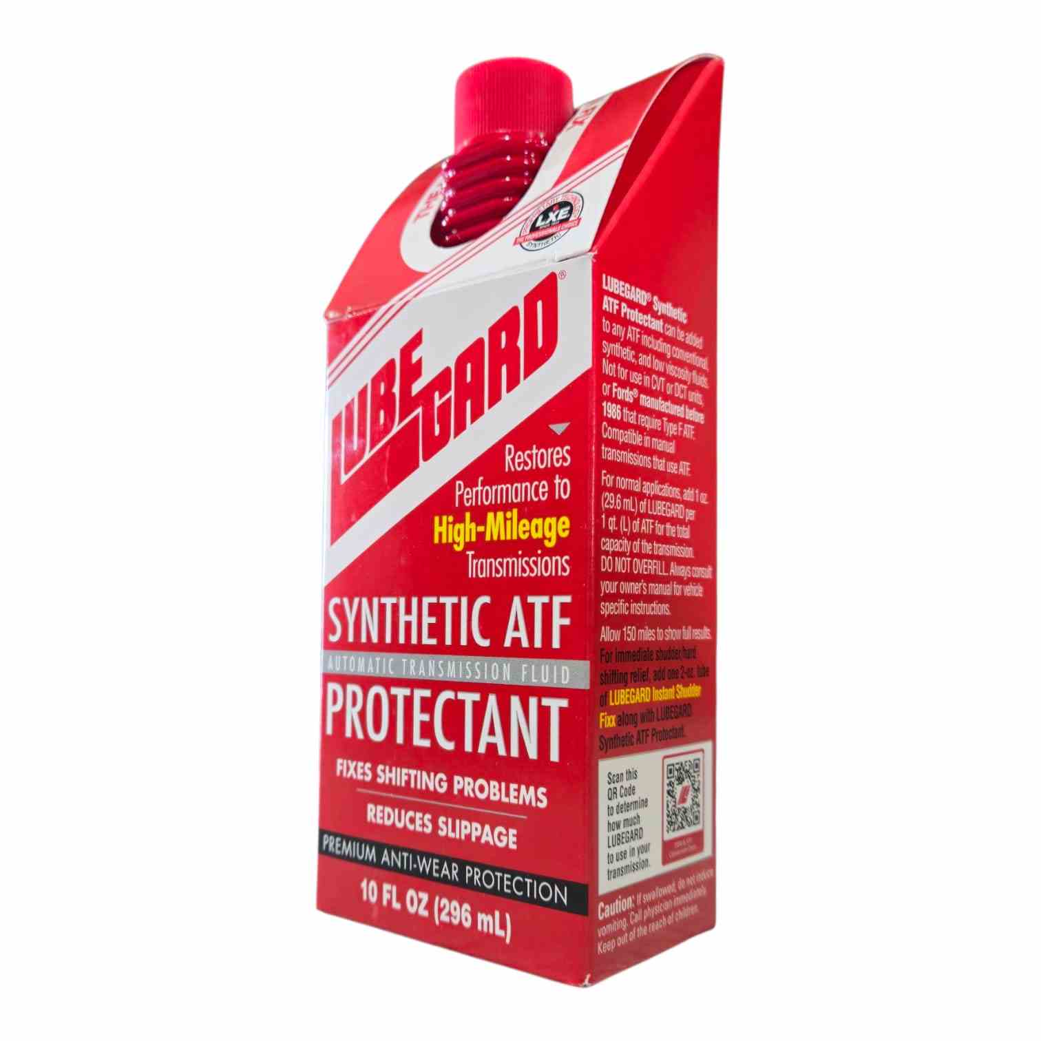 Lubegard Atf Protectant Red 12 Pack — Sun Transmissions