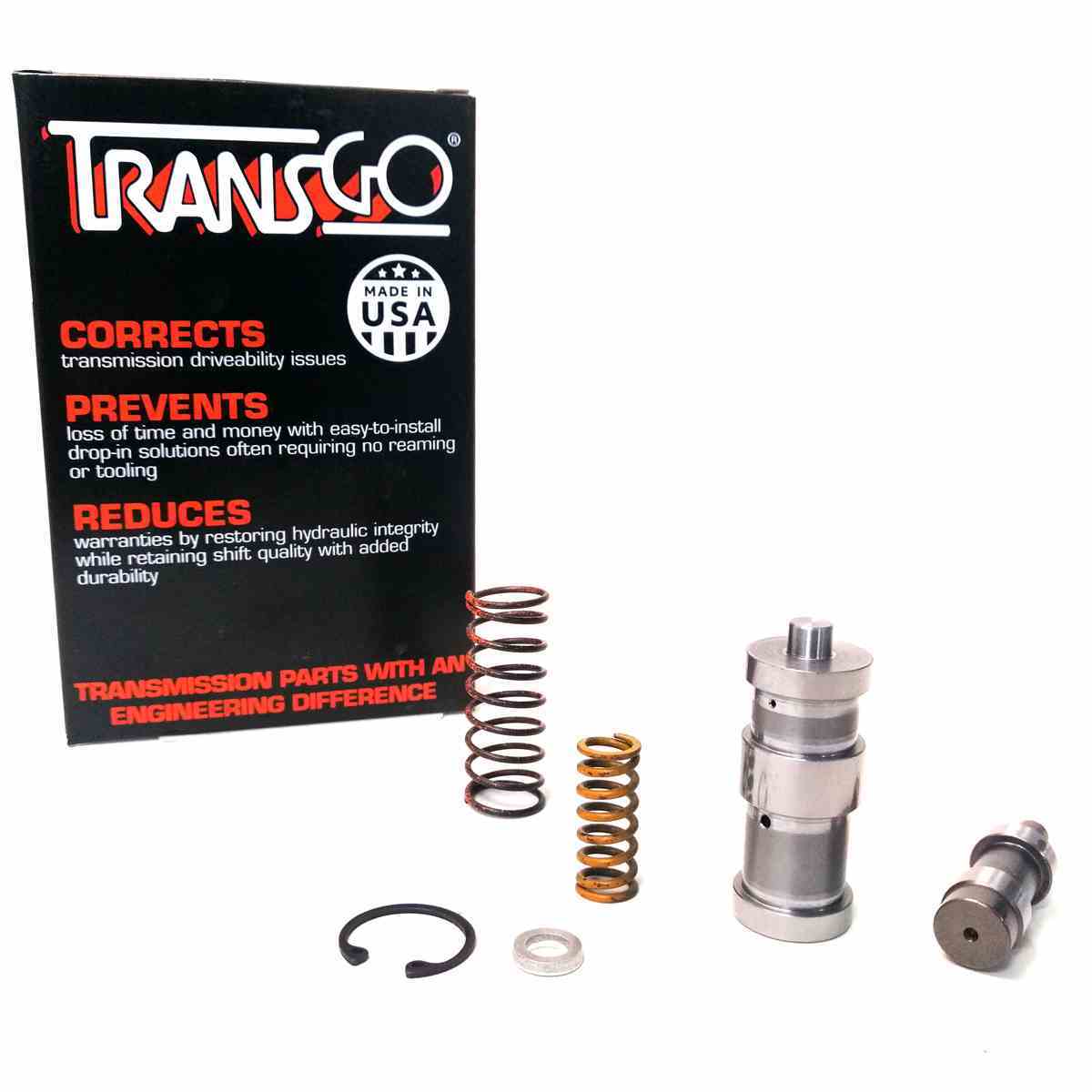 4L60E-BOOST-472 Transgo Boost Valve 4L60E 4L65E 4L70E 4L75E — Sun ...