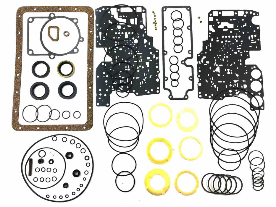 Overhaul Kit A340H A340E A340F AW4 AW40 AW30-40LE — Sun Transmissions