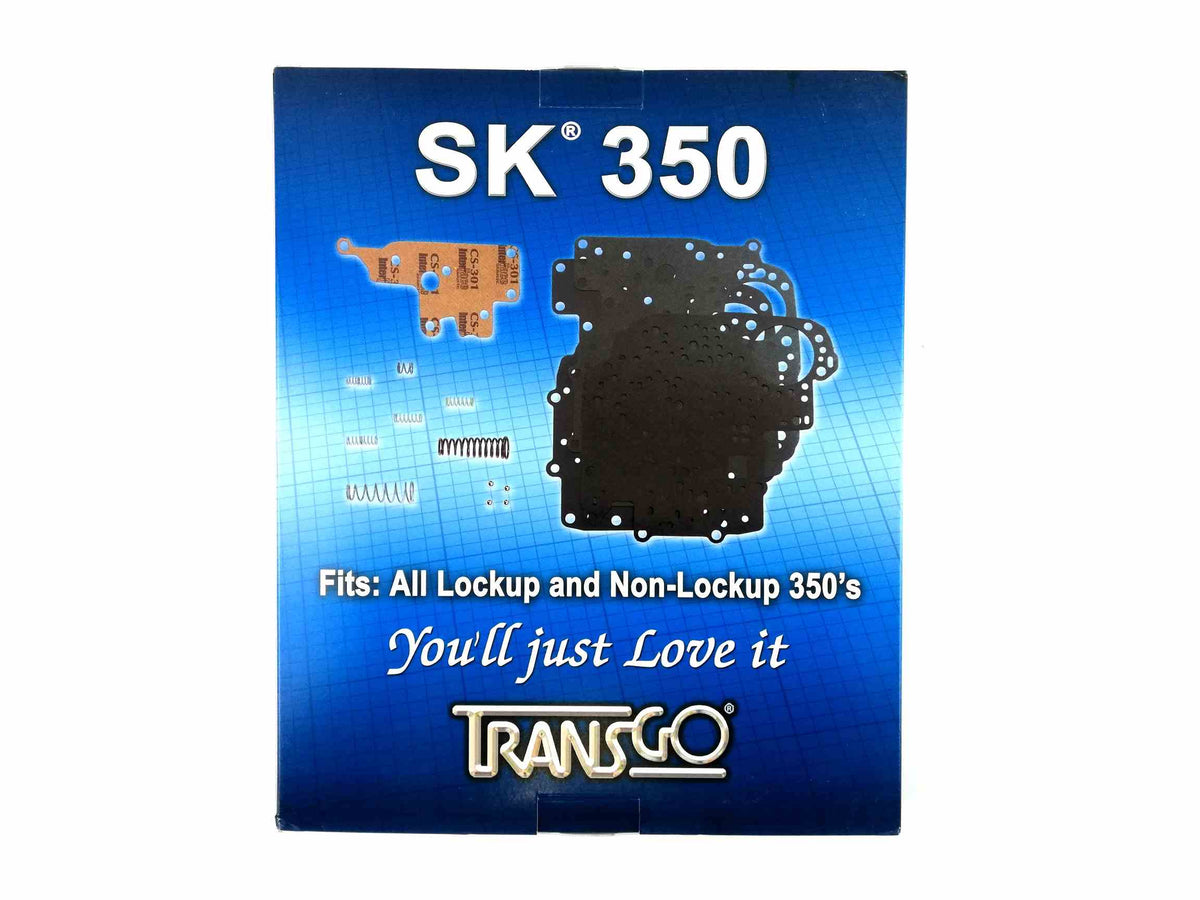 Kit de cambio Transgo Th350 Th350c Th250 SK 350 — Sun Transmissions