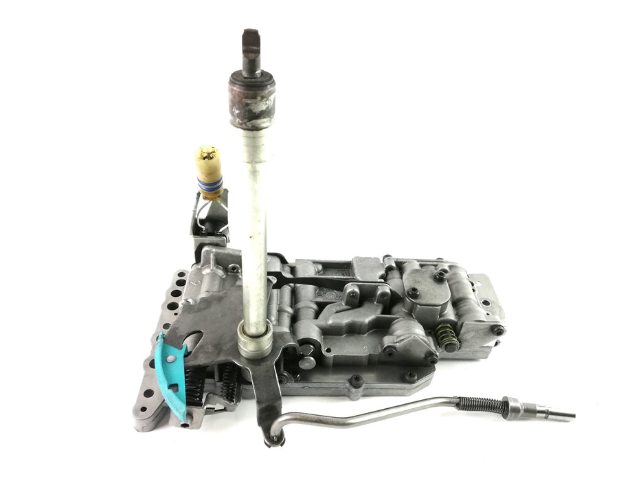 Cuerpo de válvula usado Lock-up con 3 tubos A413 A470 A670 — Sun ...